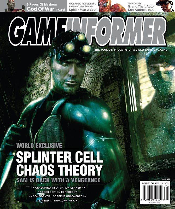 Game Informer Issue 136 Prices Game Informer | Compare Loose, CIB & New ...