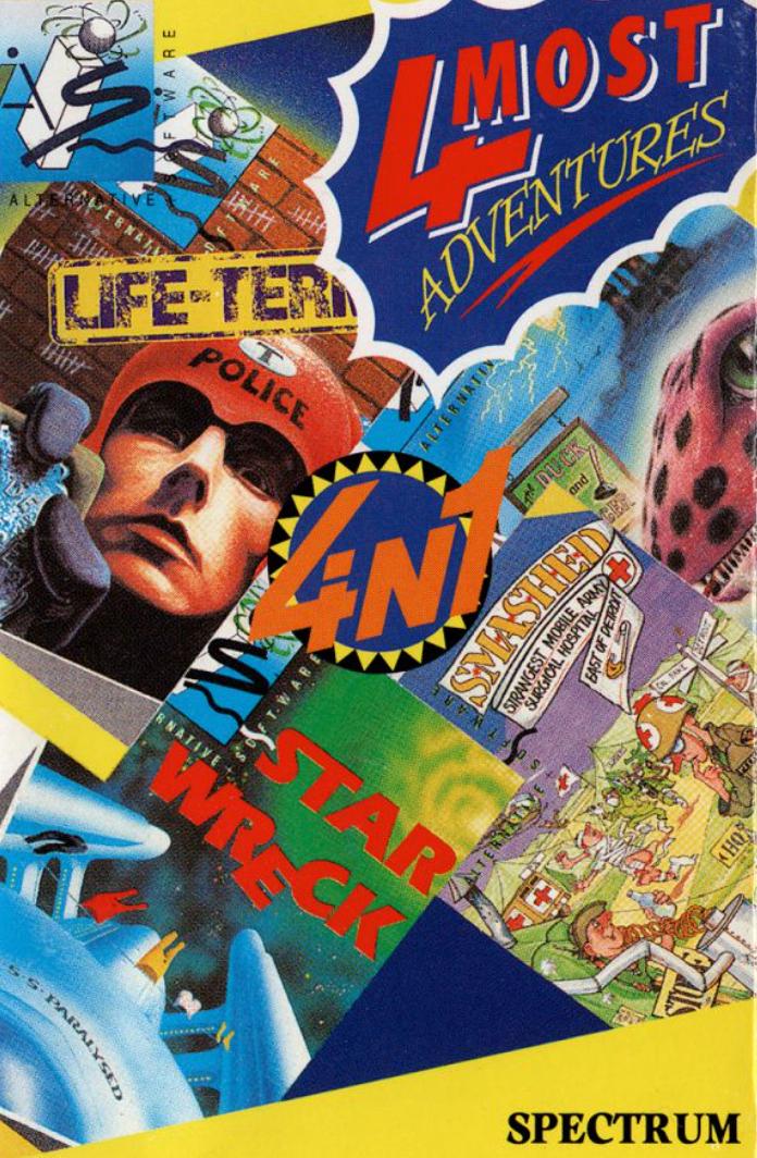 4 Most Adventures Prices ZX Spectrum | Compare Loose, CIB & New Prices