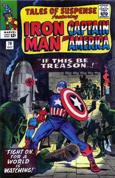 Tales of Suspense #70 (1965) Prices | Tales of Suspense Series