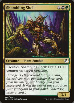 Shambling Shell Prices | Magic Guilds of Ravnica Guild Kits | Magic Cards