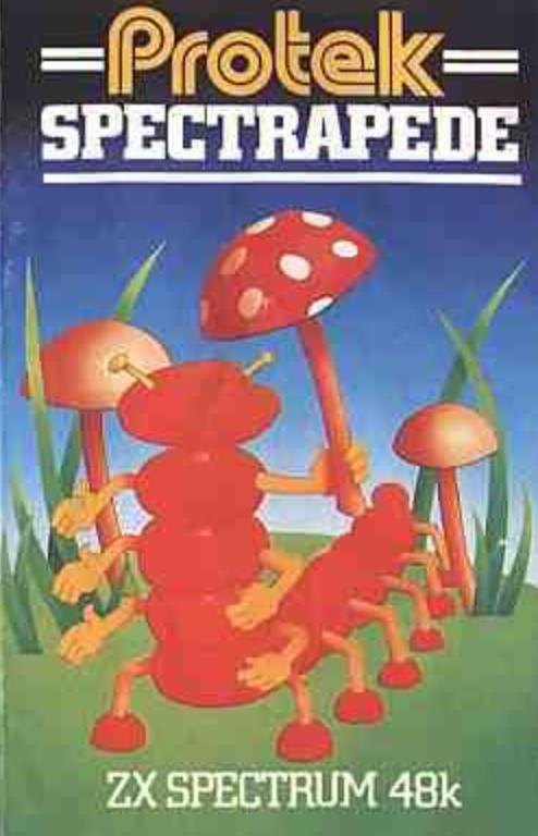 Spectrapede Prices ZX Spectrum | Compare Loose, CIB & New Prices