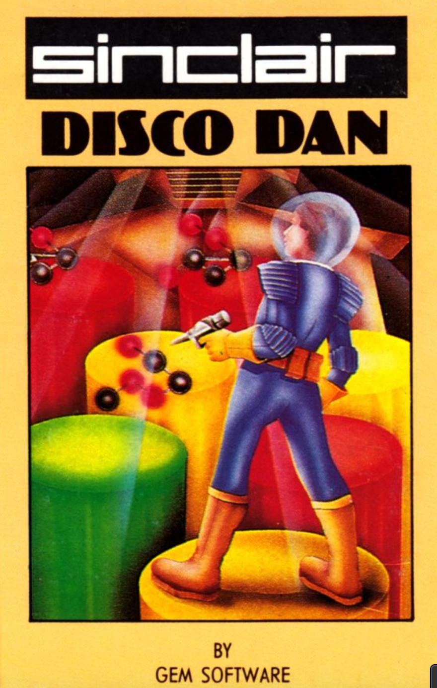 Disco Dan [Sinclair] Prices ZX Spectrum | Compare Loose, CIB & New Prices