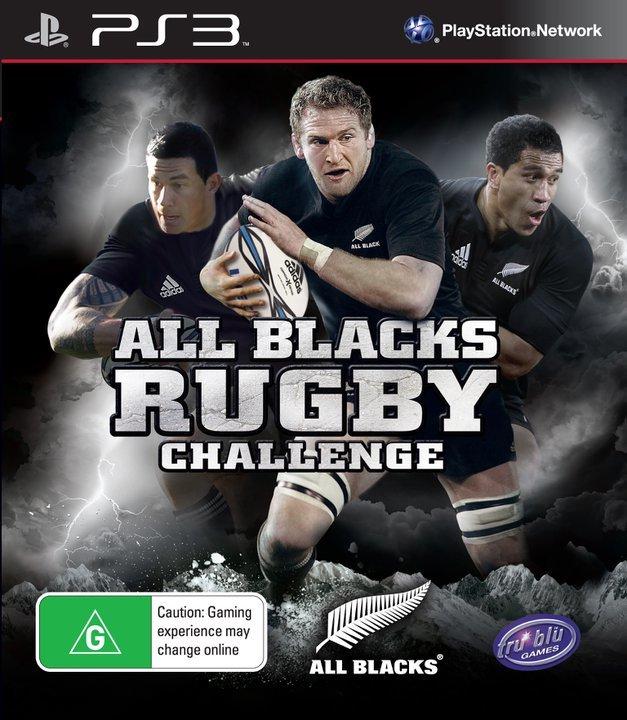 Rugby challenge ps3 store