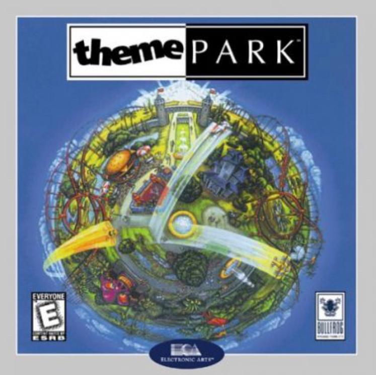 Theme Park Prices PC Games | Compare Loose, CIB & New Prices