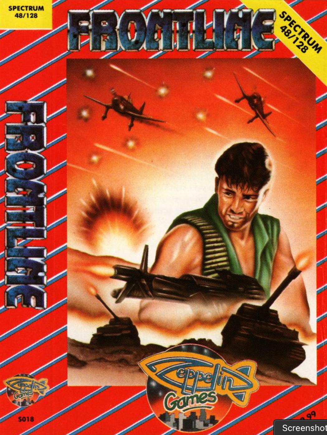 Frontline Prices ZX Spectrum | Compare Loose, CIB & New Prices