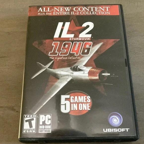 IL2 1946 The Signature Collection Prices PC Games | Compare Loose, CIB ...