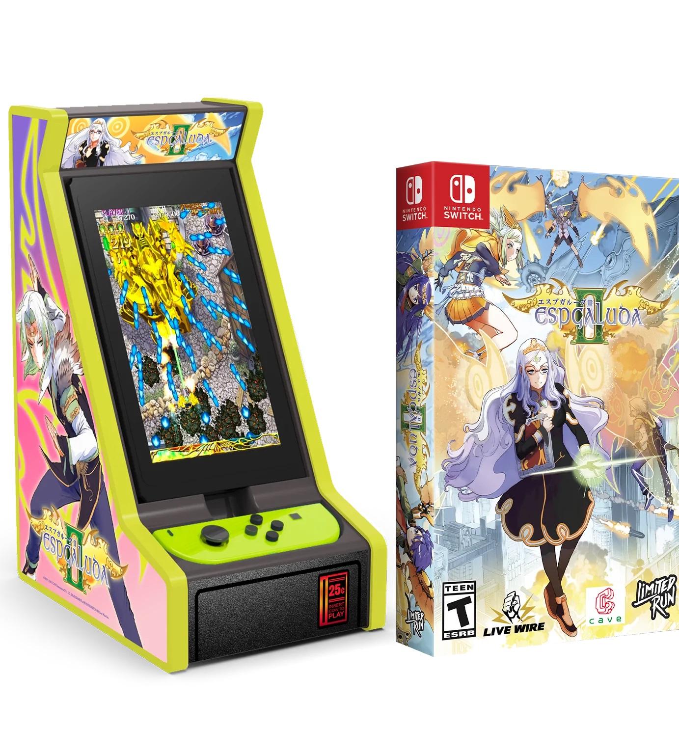 Espgaluda II [Steelbook Edition] Prices Nintendo Switch | Compare Loose ...