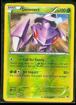 Genesect [Reverse Holo] #10 Prices | Pokemon Plasma Blast | Pokemon Cards