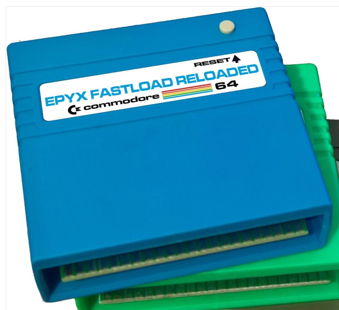 Epyx Fastload Reloaded Prices Commodore 64 | Compare Loose, CIB & New Prices