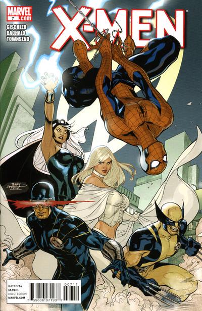 X-Men #7 (2011) Prices | X-Men Series