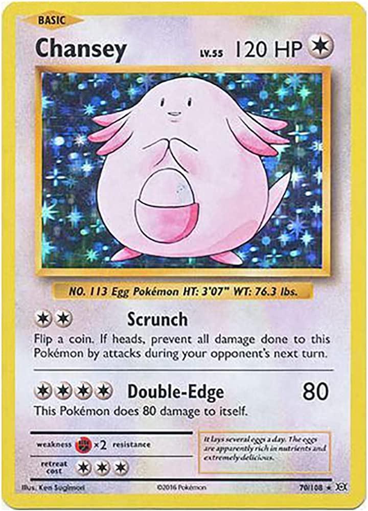 Chansey #70 Prices | Pokemon Evolutions | Pokemon Cards