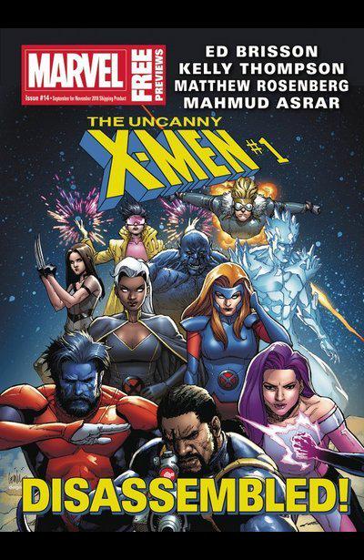 Marvel Previews #14 (2018) Prices | Marvel Previews Series