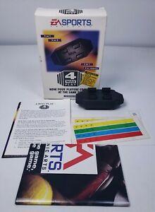 4 Way Play Adapter | Item, Box, and Manual | Sega Genesis