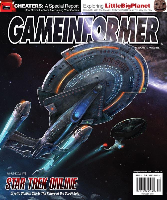 Game Informer Issue 186 Prices Game Informer | Compare Loose, CIB & New ...