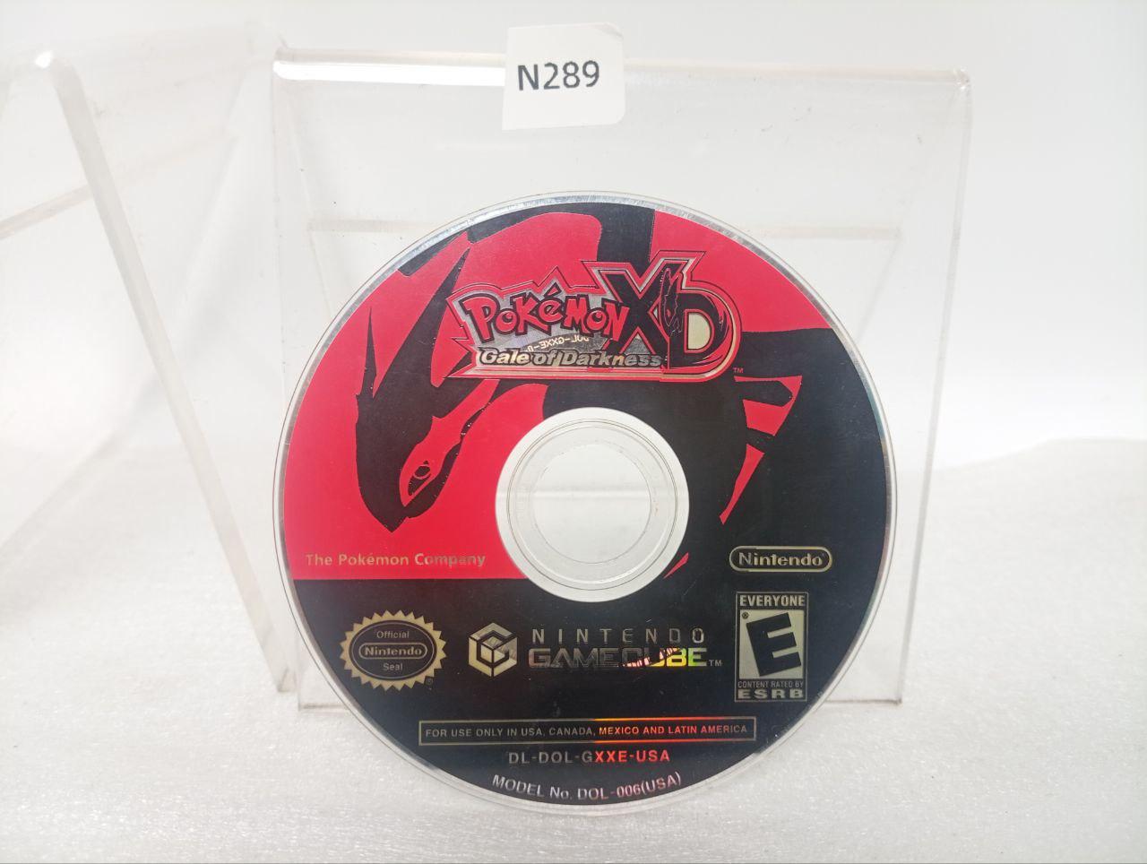 Pokemon XD: Gale of Darkness | Item only | Gamecube