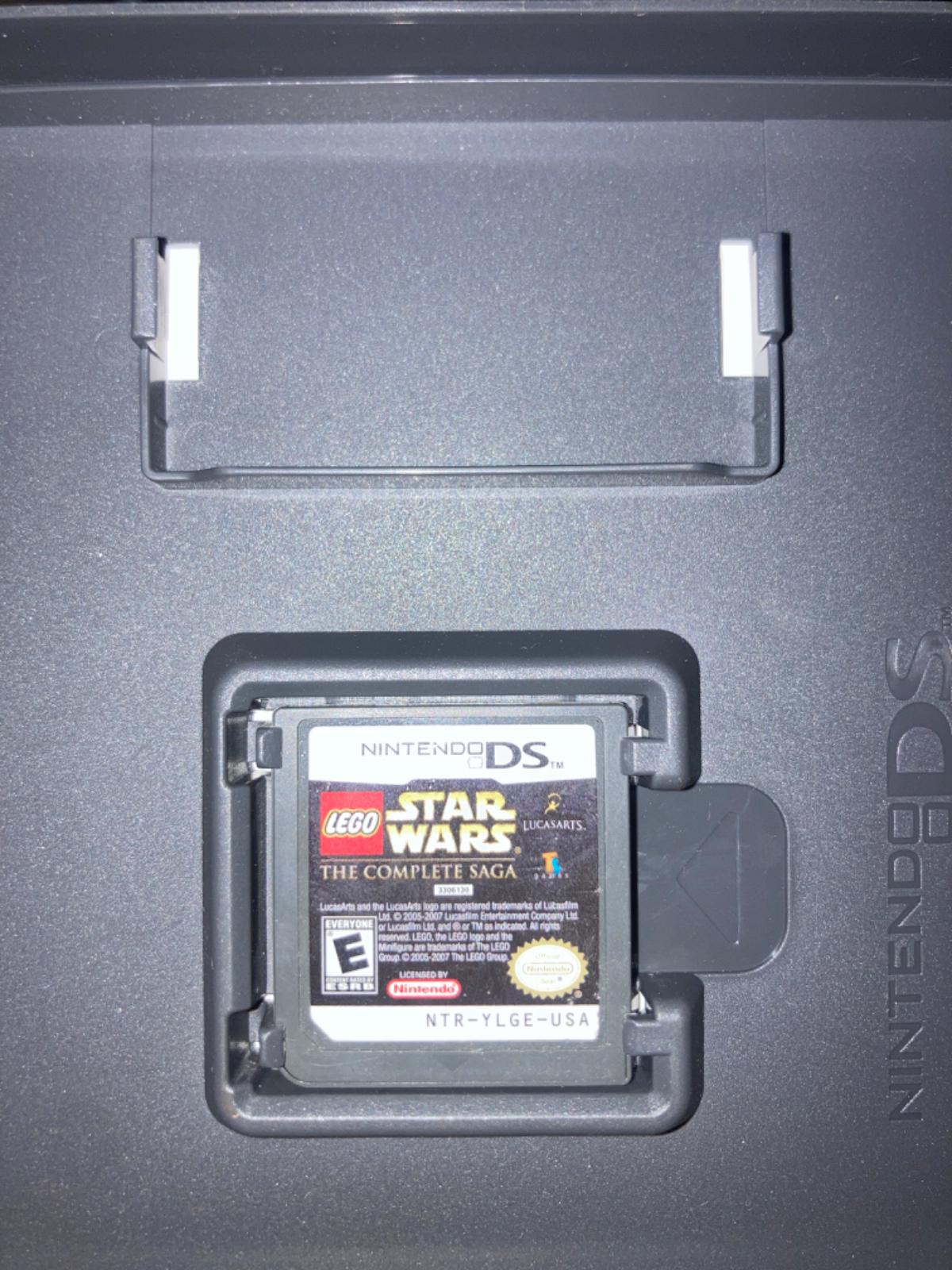 LEGO Star Wars Complete Saga | Item only | Nintendo DS