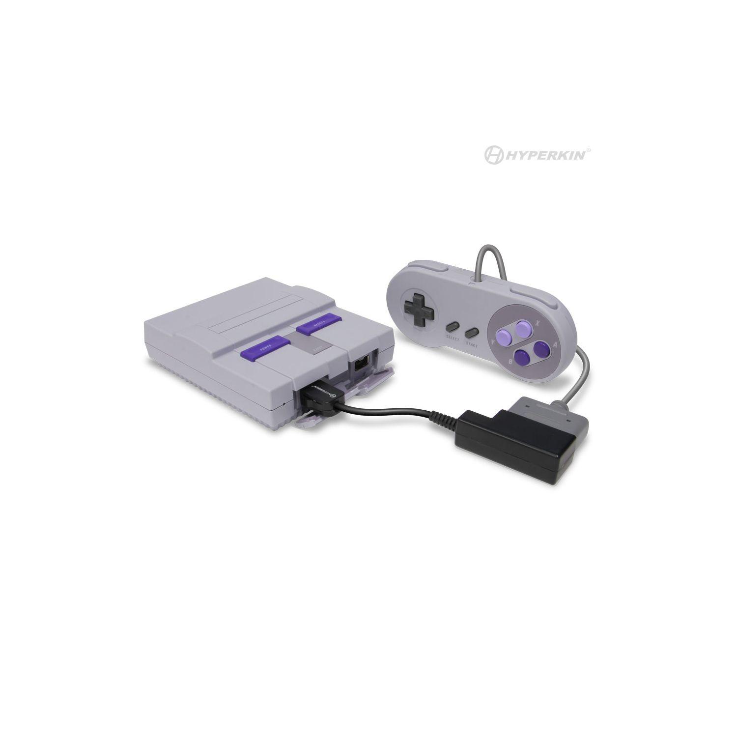 Hyperkin Controller Adapter [SNES to SNES Classic Edition] Prices Super ...