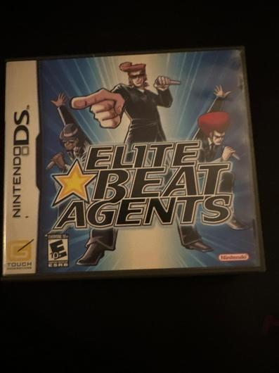 Elite Beat Agents | Item, Box, and Manual | Nintendo DS