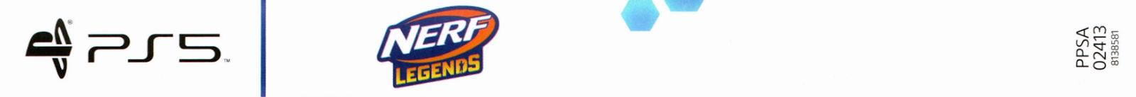 Nerf Legends Prices PAL Playstation 5 | Compare Loose, CIB & New Prices