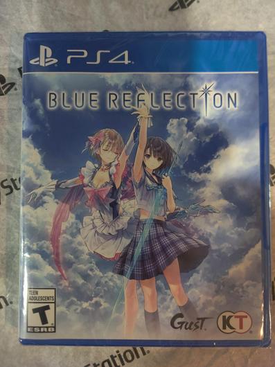 Blue Reflection | New Item, Box, and Manual | Playstation 4