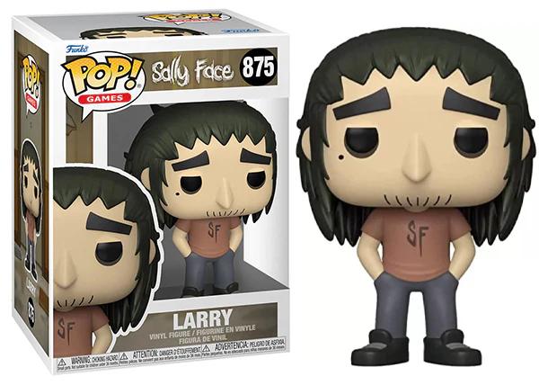 Larry #875 Prices | Funko POP Games | New & Loose Values