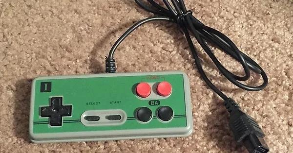 QSL Turbo Controller Prices NES | Compare Loose, CIB & New Prices