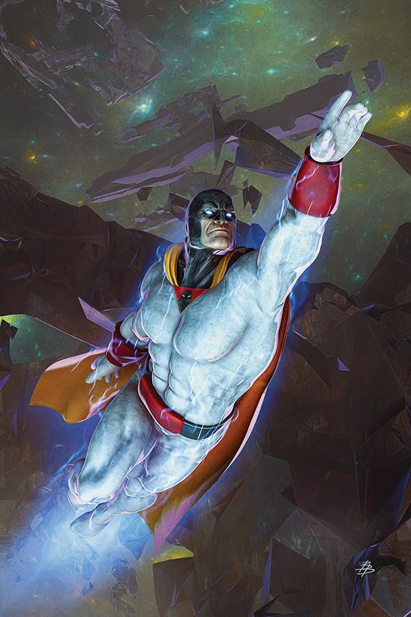 Space Ghost [Barends Virgin] #4 (2024) Prices | Space Ghost Series