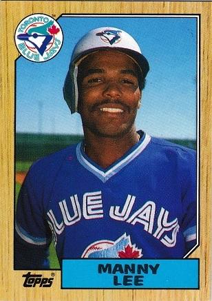 Manny Lee #574 Prices | 1987 Topps | Baseball Cards