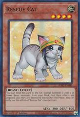 Rescue Cat [Super Rare] RA02-EN001 Prices | YuGiOh 25th Anniversary ...