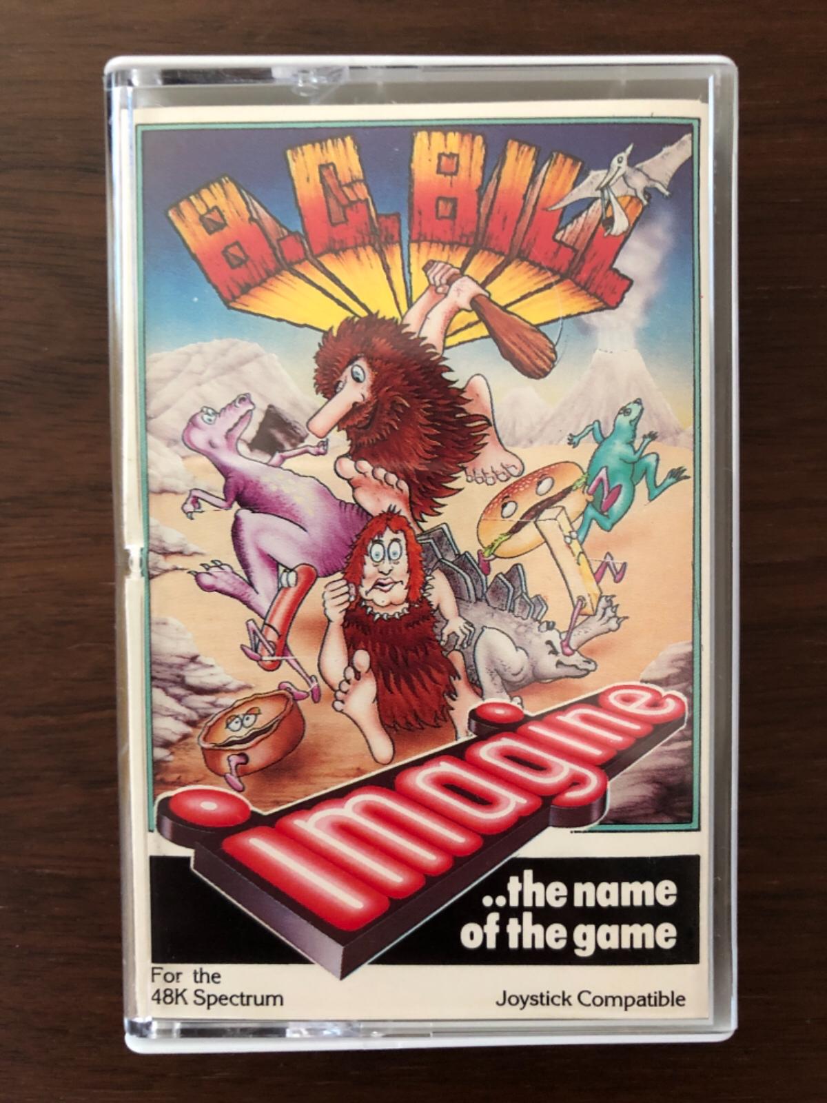 B.C. Bill Prices ZX Spectrum | Compare Loose, CIB & New Prices