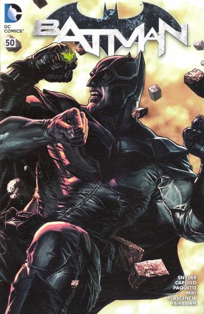 Batman [Pulp] #50 (2016) Prices | Batman Series