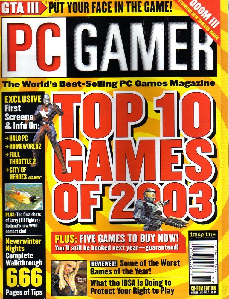 PC Gamer [Issue 102] Precios PC Gamer Magazine | Compara precios ...