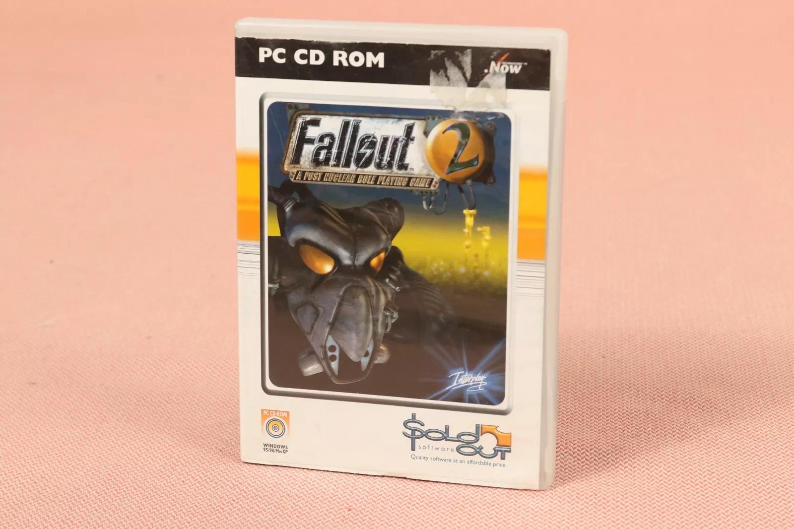 Цены на Fallout 2 [UK Import] для PC Games | Сравните цены на ...