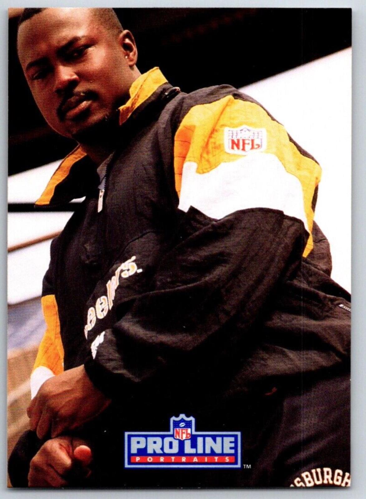 David Little #211 Prices | 1991 Proline Portraits | Football Cards