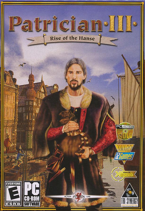 Patrician III Prices PC Games | Compare Loose, CIB & New Prices