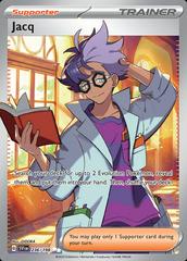 Jacq #236 Prices | Pokemon Scarlet & Violet | Pokemon Cards