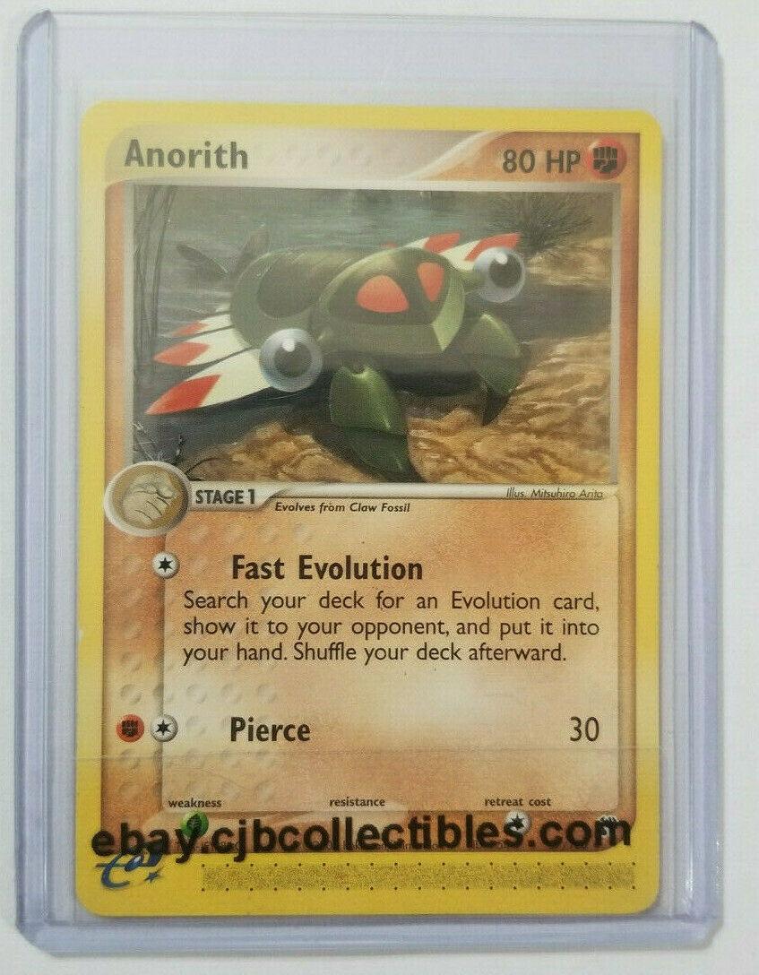 Anorith #27 Prices | Pokemon Sandstorm | Pokemon Cards