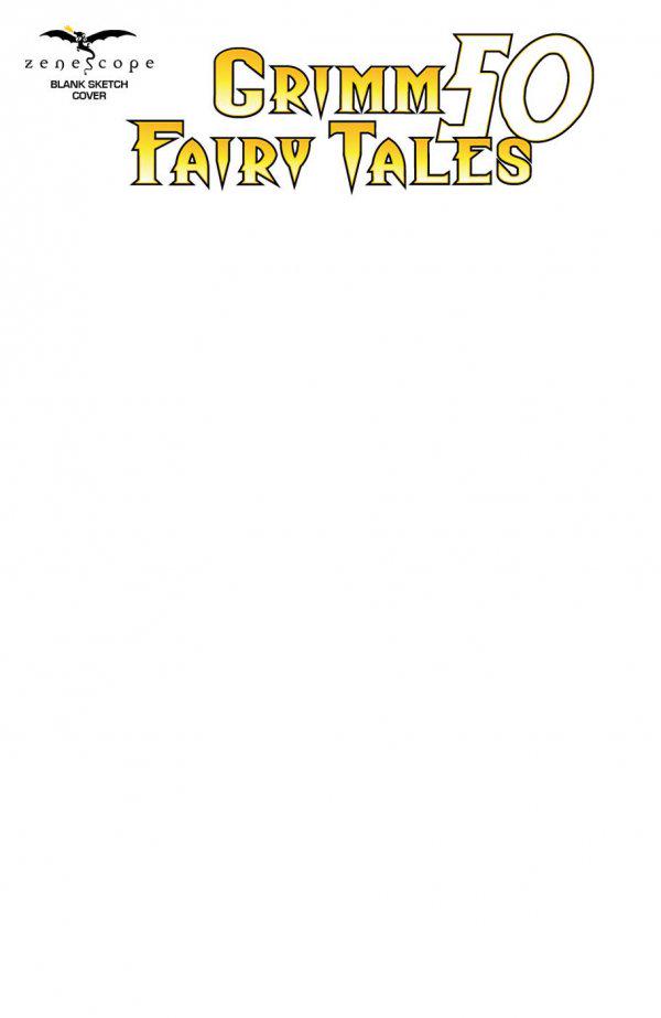 Grimm Fairy Tales [Blank] #50 (2021) Prices | Grimm Fairy Tales Series