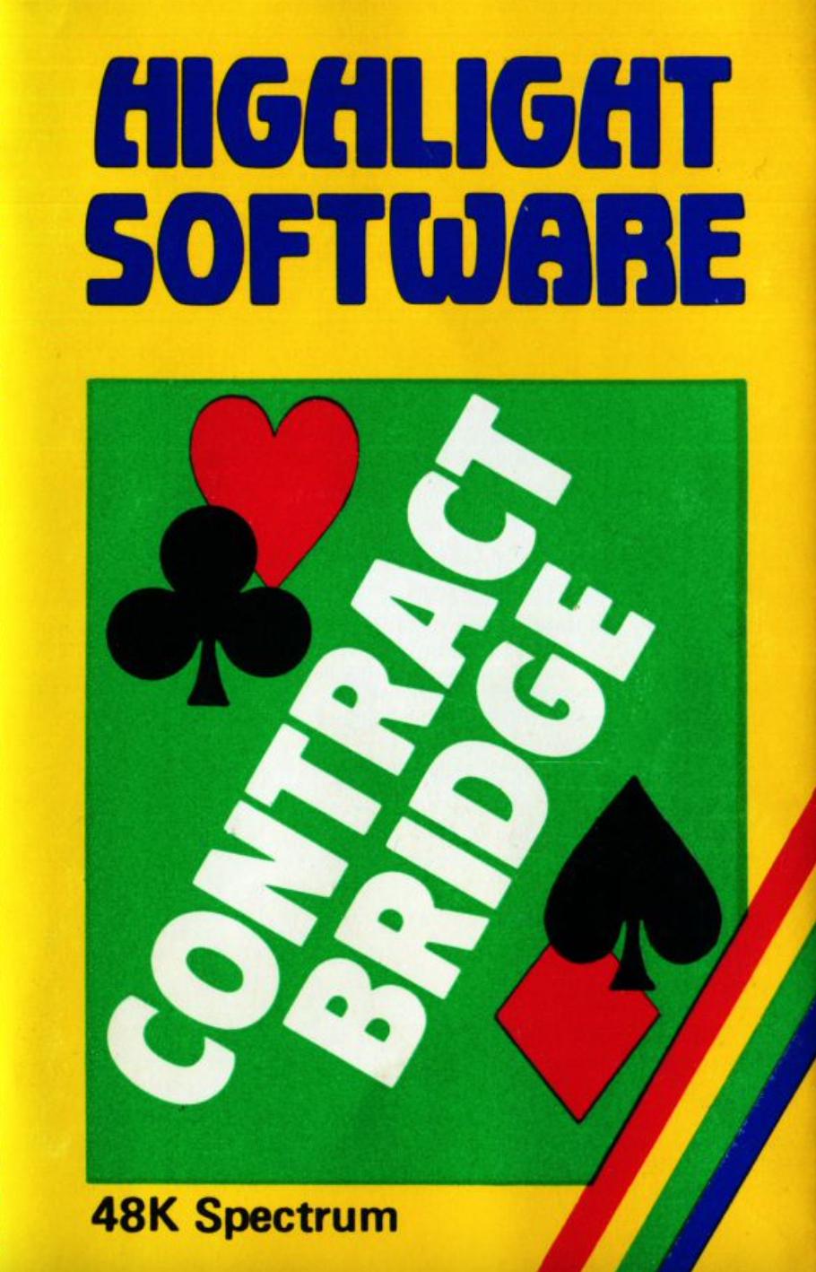 Contract Bridge Prices ZX Spectrum | Compare Loose, CIB & New Prices