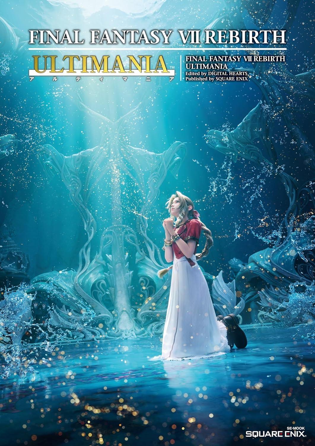Final Fantasy VII: Rebirth Ultimania Preise Strategy Guide | Preise für ...