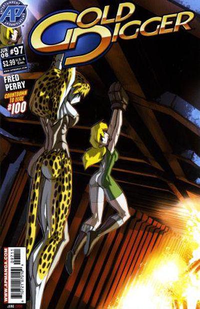 Gold Digger #97 (2008) Prices | Gold Digger Series