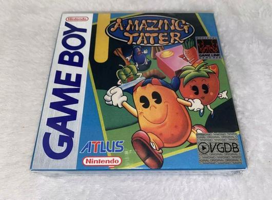 Amazing Tater Prices GameBoy | Compare Loose, CIB & New Prices