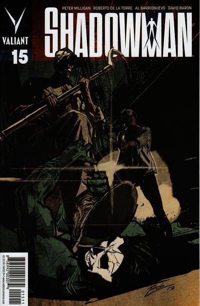 Shadowman #15 (2014) Prices | Shadowman Series