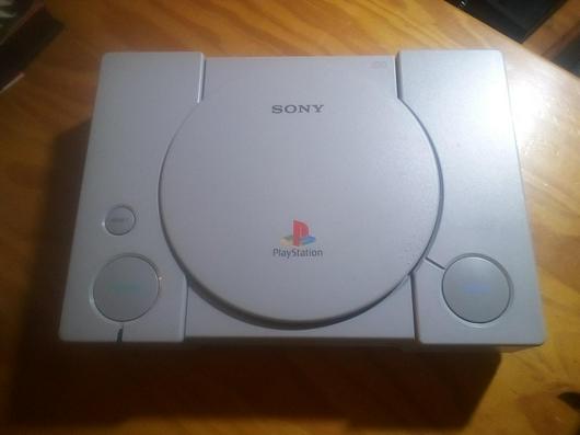 PlayStation System | Item only | Playstation