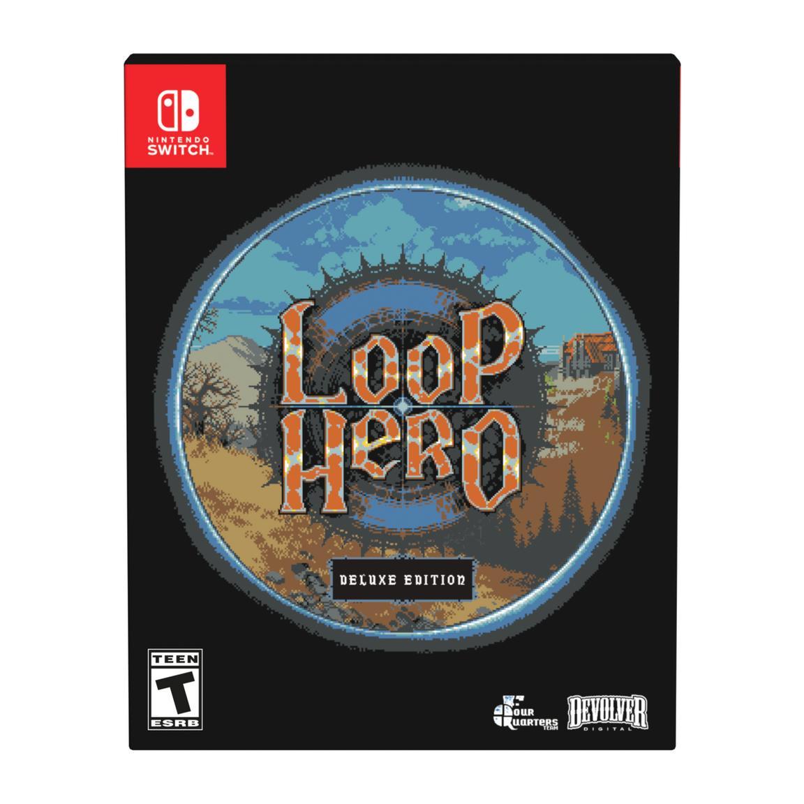 Loop Hero [Deluxe Edition] Precios Nintendo Switch | Compara precios ...