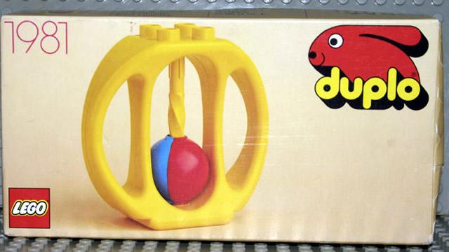 Rattle #1981 LEGO Set Prices | New, Boxed, Loose Values