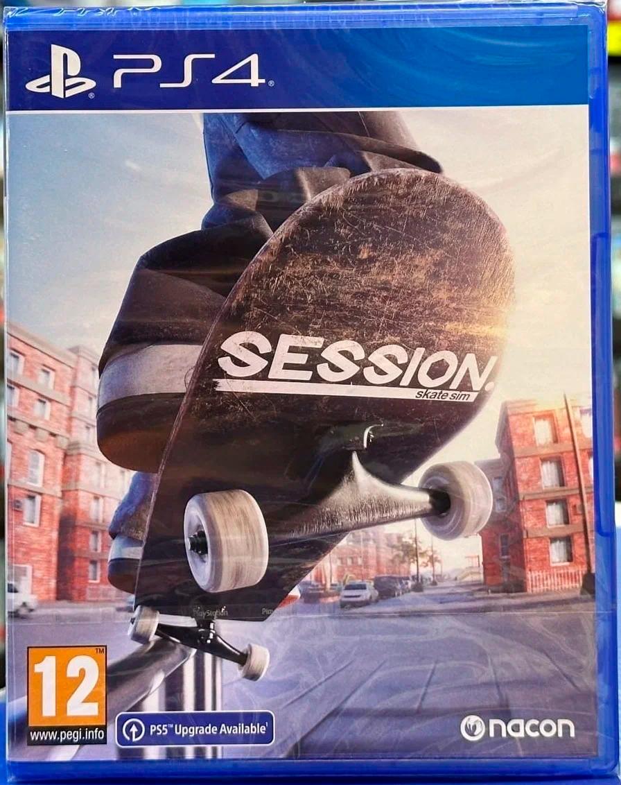 Session: Skate Sim Prices PAL Playstation 4 | Compare Loose, CIB & New ...