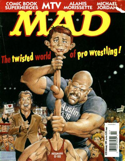 Mad #378 (1999) Prices | MAD Series