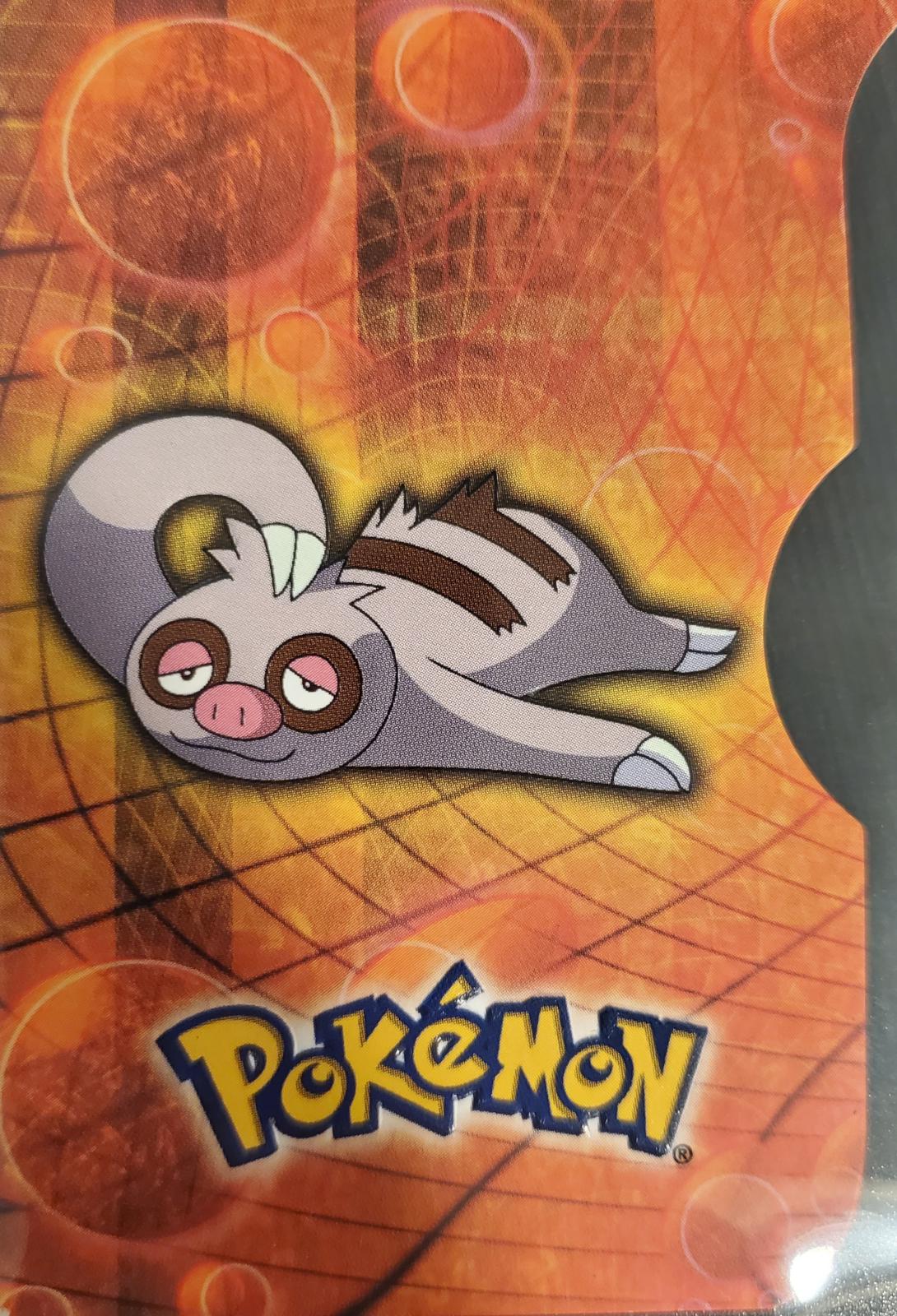 Slakoth #10 Prices | Pokemon 2004 Topps Advanced Challenge Die Cut ...