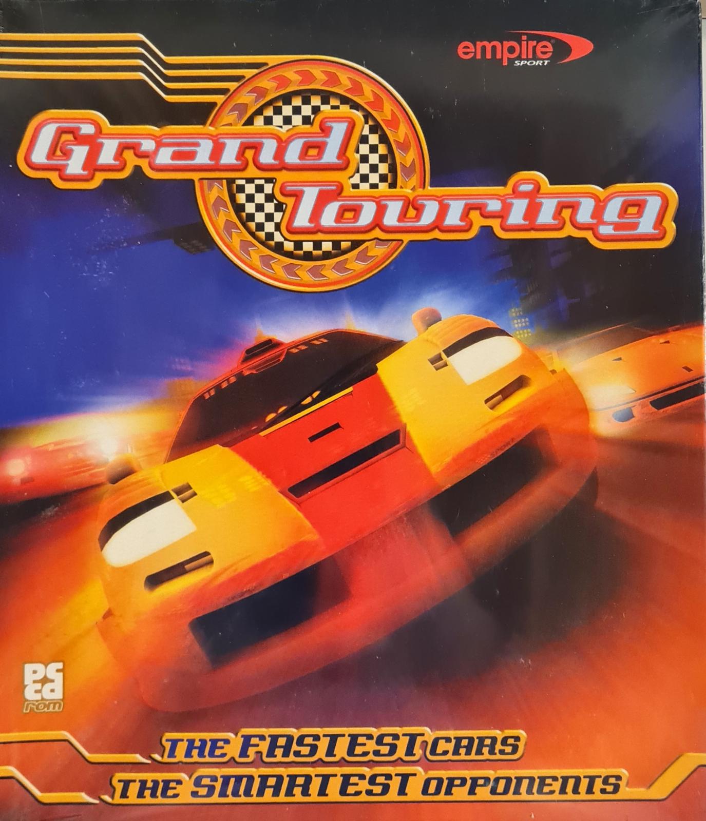 Grand Touring Prices PC Games | Compare Loose, CIB & New Prices